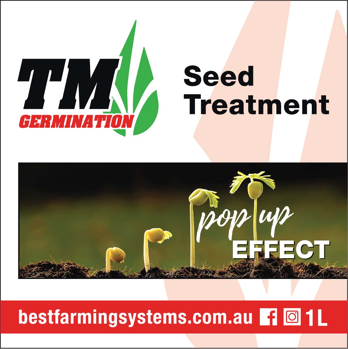TM Germination - Best Farming Systems - Seed Treatment